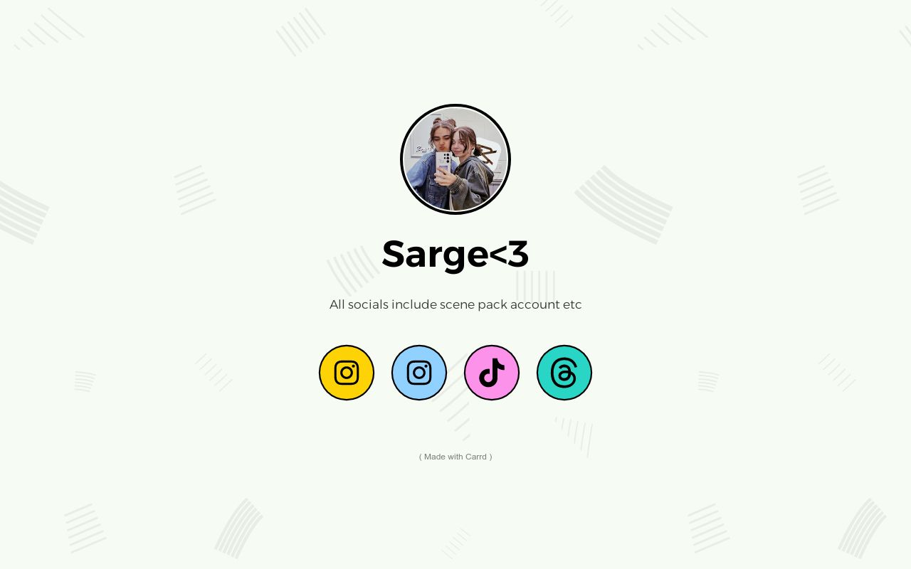 sarge_x cared.co